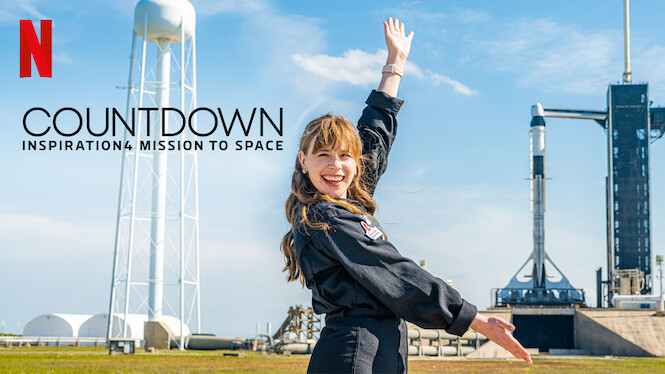 Is 'Countdown: Inspiration4 Mission to Space' on Netflix UK? Where to ...